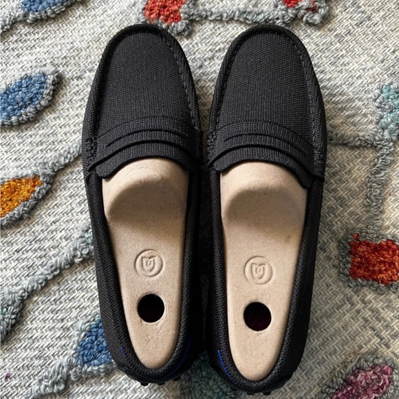 Rothy's | Shoes | New Rothys Dark Chocolate Driving Loafers Size 8 ...